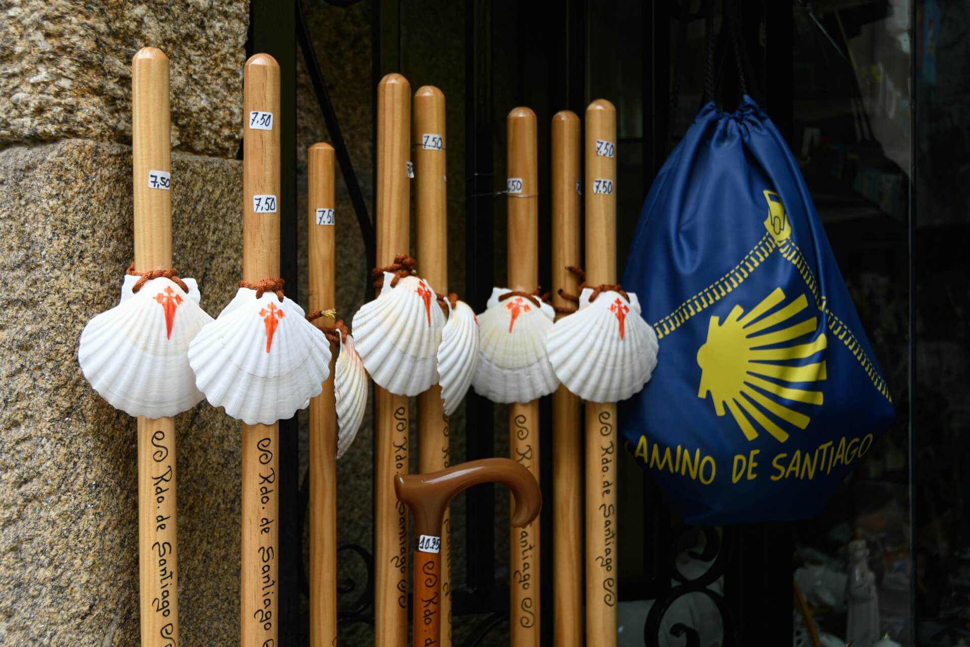 La Concha y el Camino de Santiago: Descubre su historia - A Santiago Voy